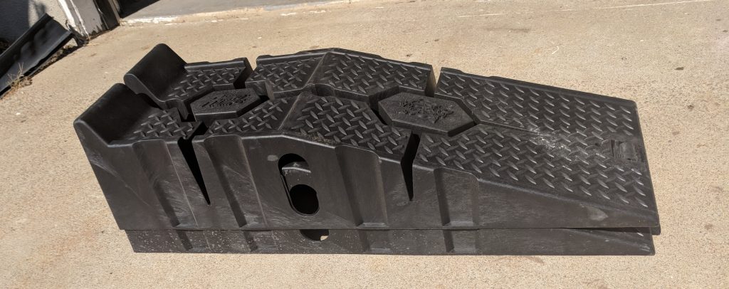 Rhino Ramps Vehicle Ramps - Truck Ramps - Horsepower Hub