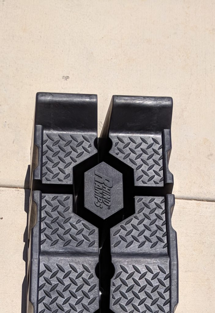 Rhino Ramps Vehicle Ramps - Truck Ramps - Horsepower Hub