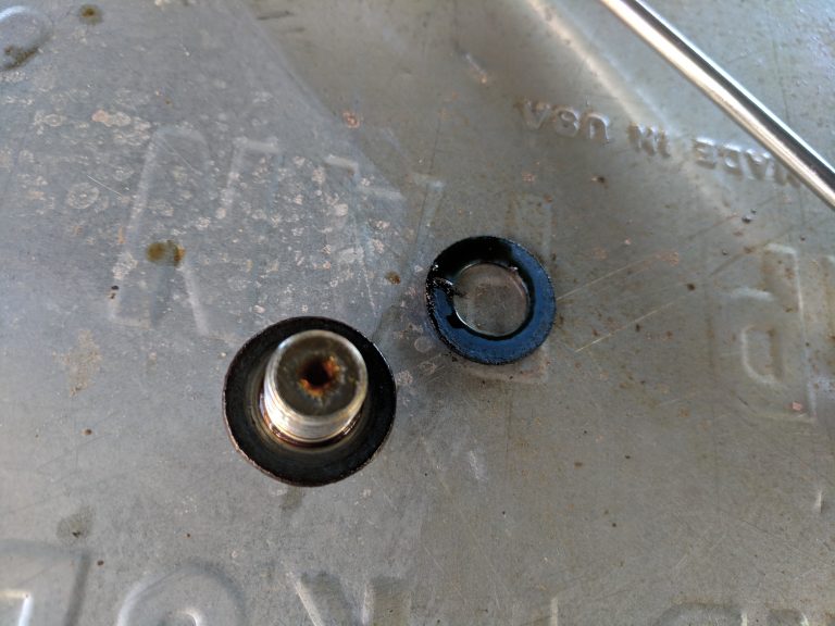 Toyota 4Runner Oil Change QUICK REFERENCE - Horsepower Hub