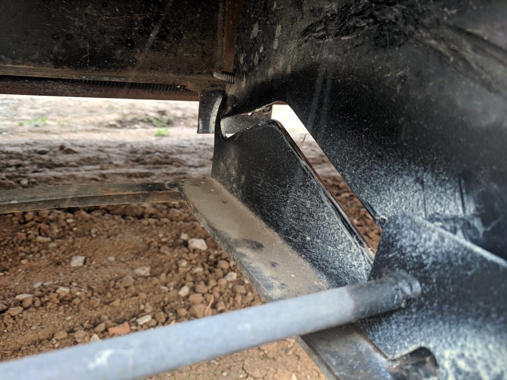 RV Replacement Steps - Horsepower Hub