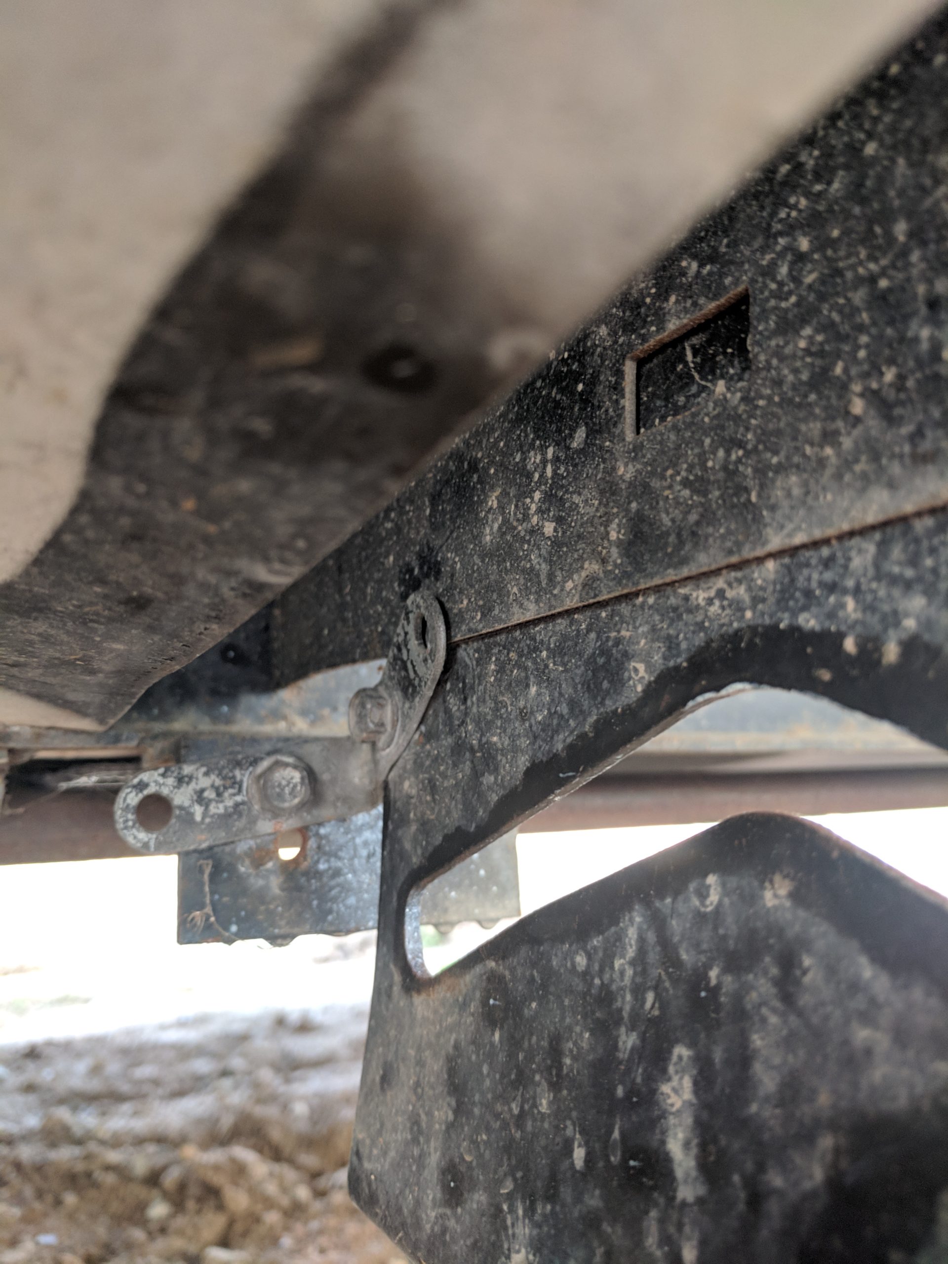 RV Replacement Steps - Horsepower Hub