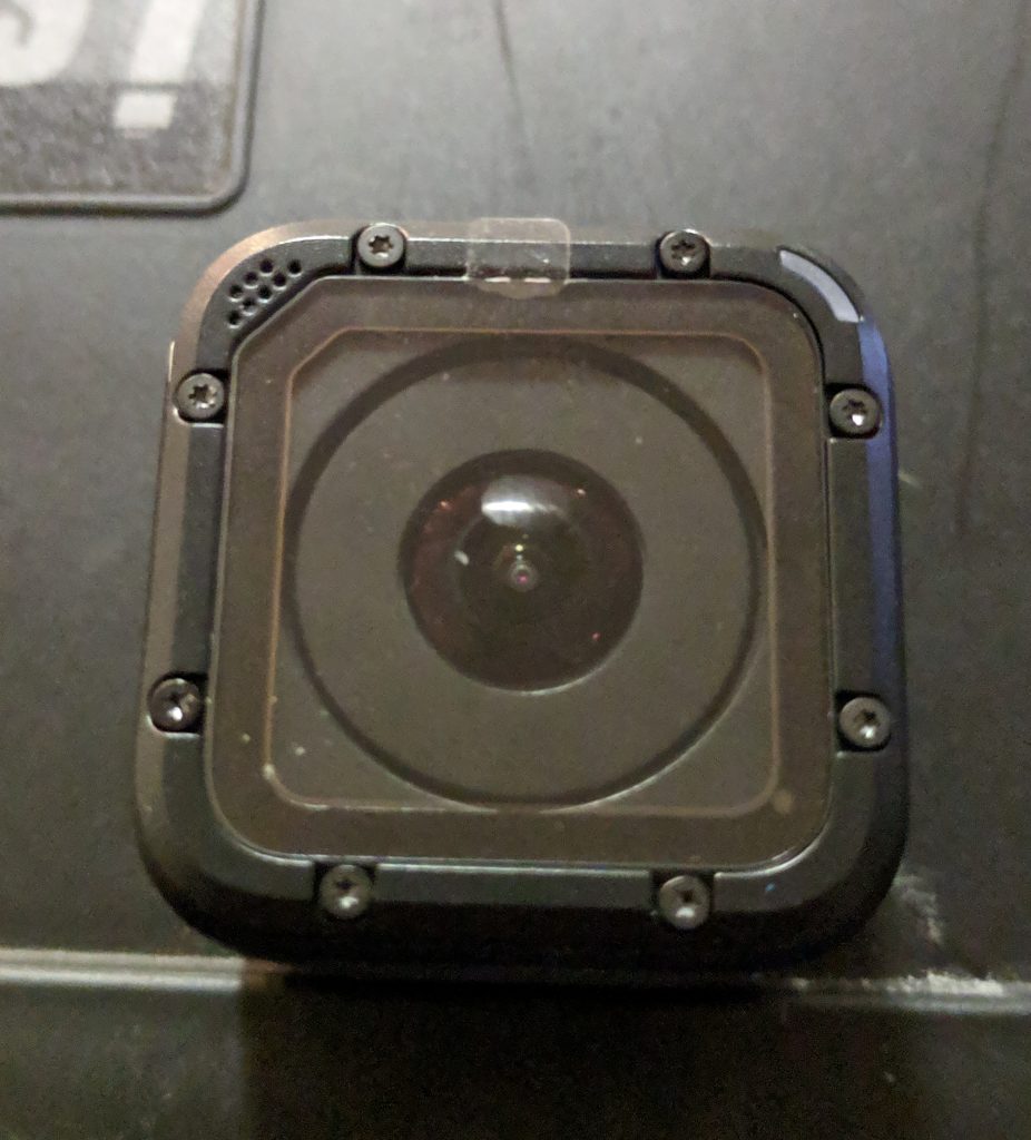GoPro Hero Broken Lens Replacement - Horsepower Hub
