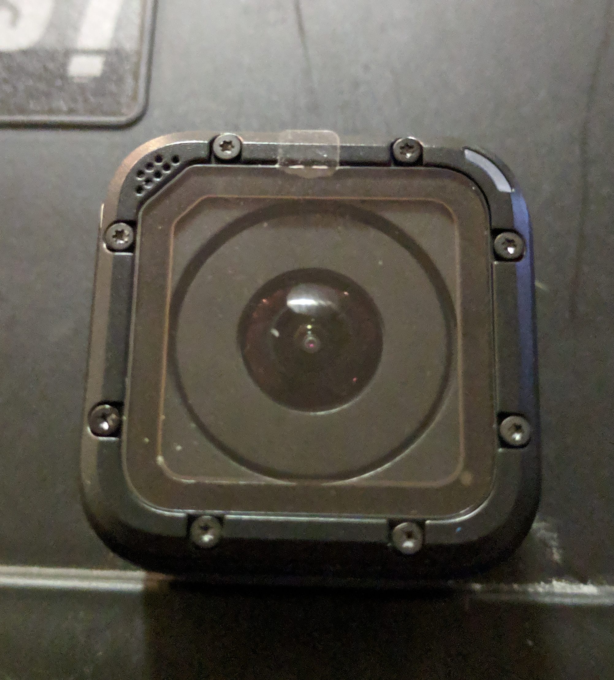 GoPro Hero Broken Lens Replacement - Horsepower Hub