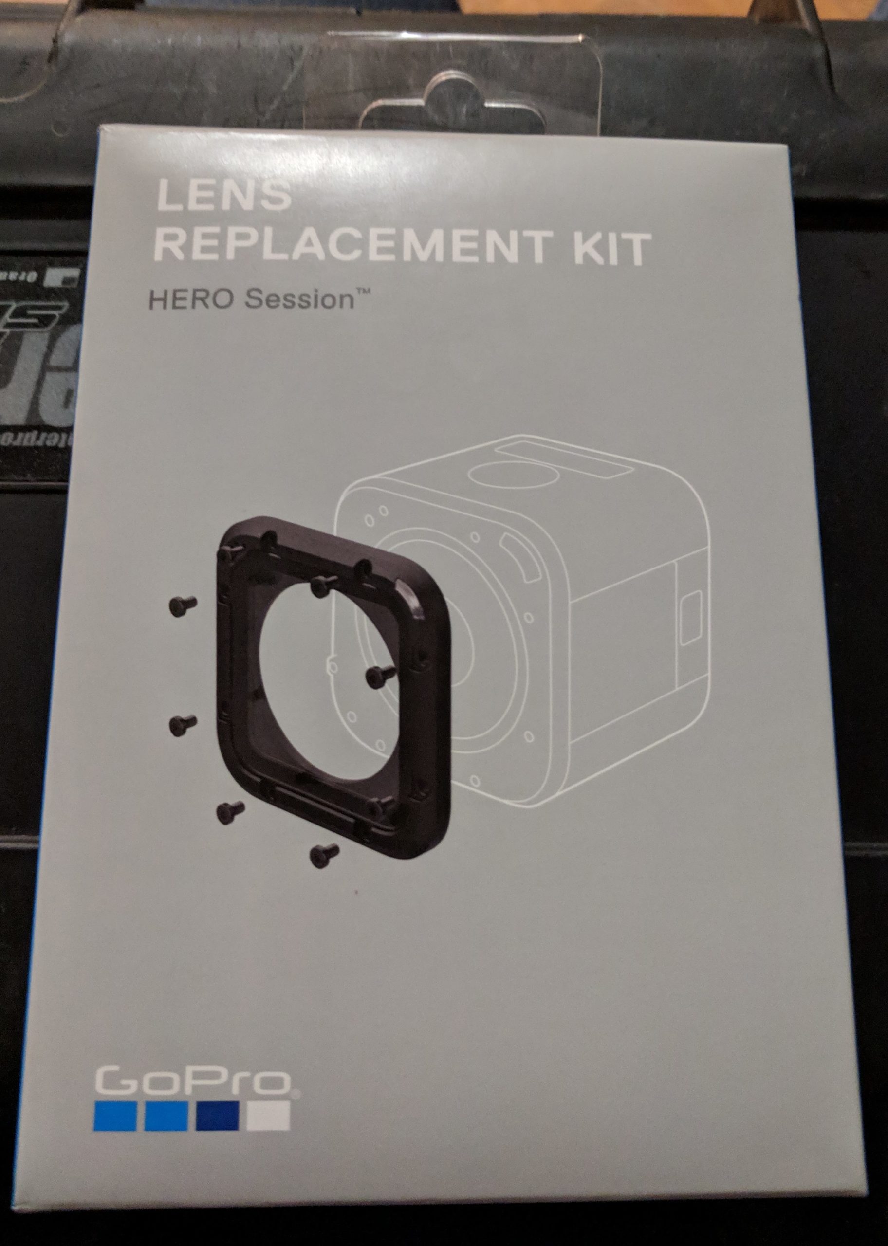 GoPro Hero Broken Lens Replacement - Horsepower Hub