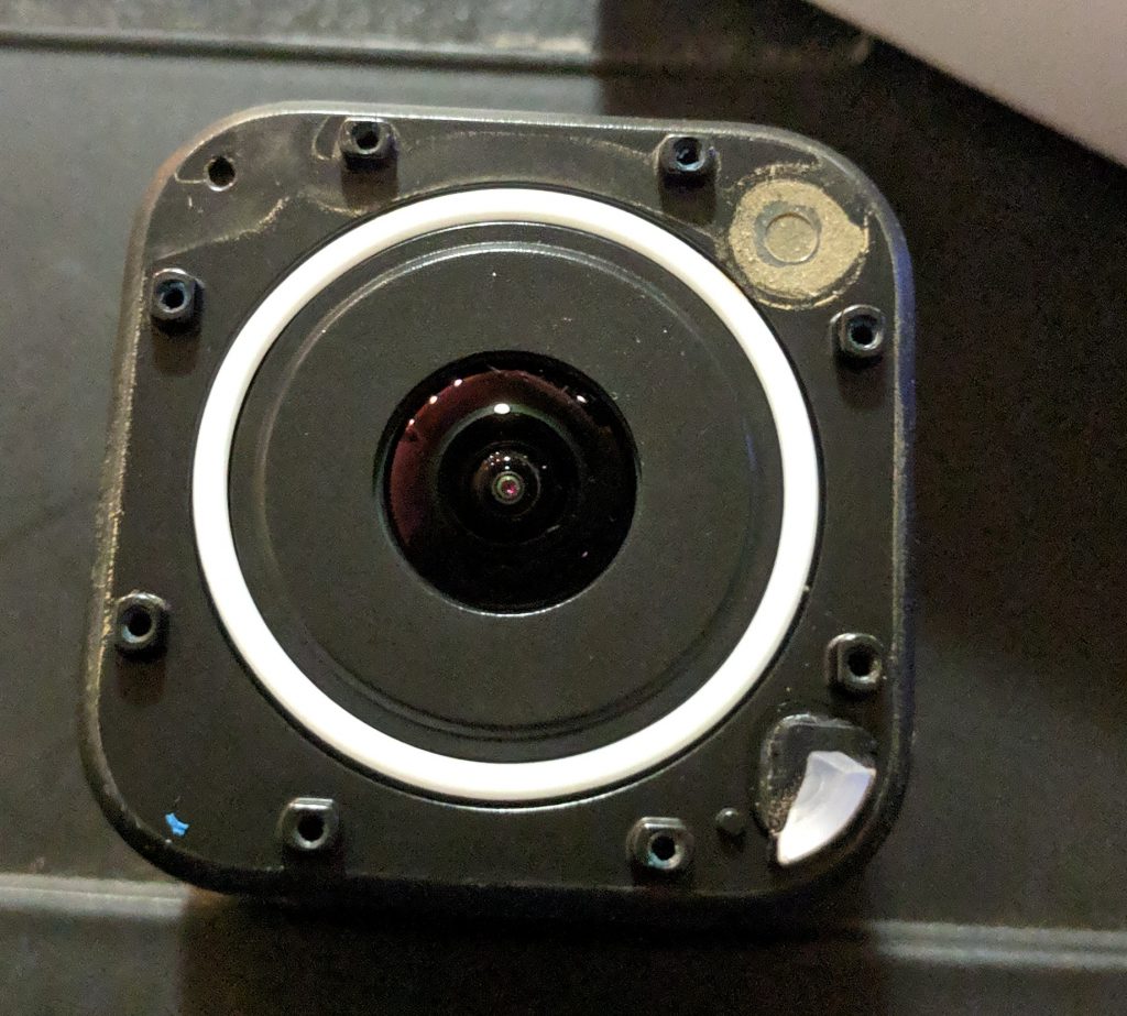GoPro Hero Broken Lens Replacement - Horsepower Hub